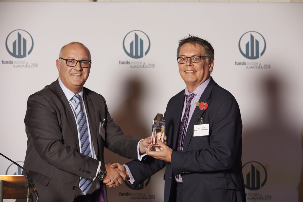 Brunel’s Mark Mansley wins CIO of the Year award - Brunel Pension ...