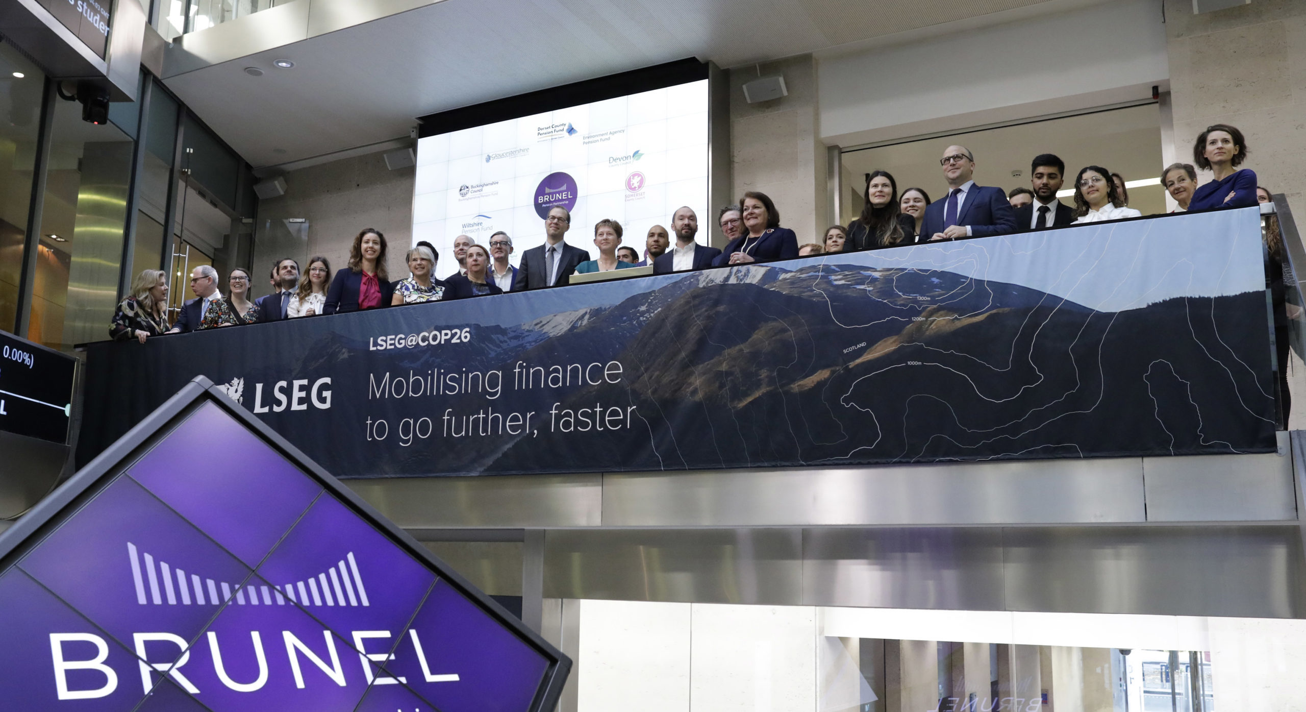 Five years old! Thank you to all members of our partnership - Brunel ...