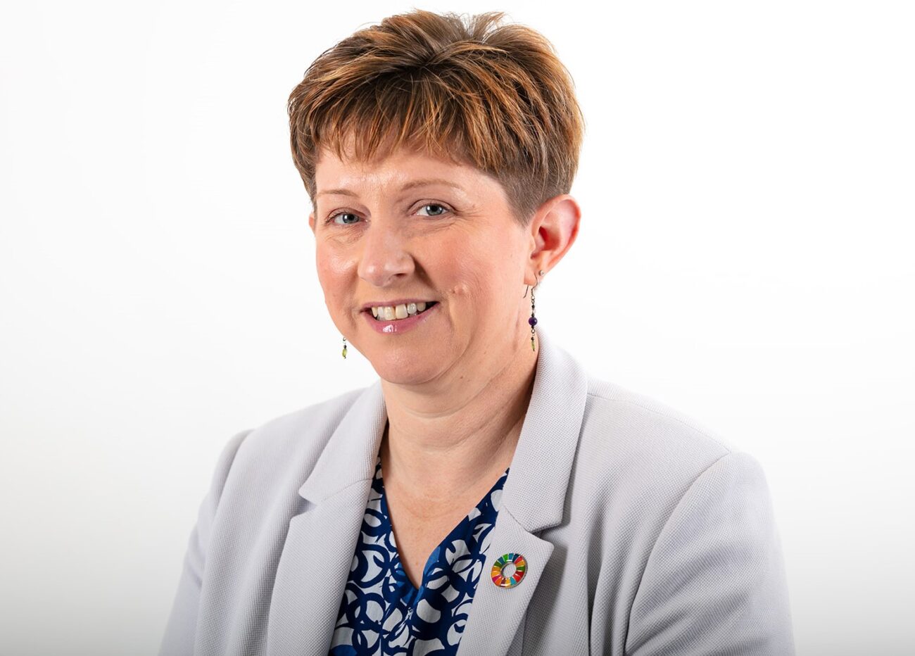 Faith Ward: No Just Transition, no Net Zero - Brunel Pension Partnership