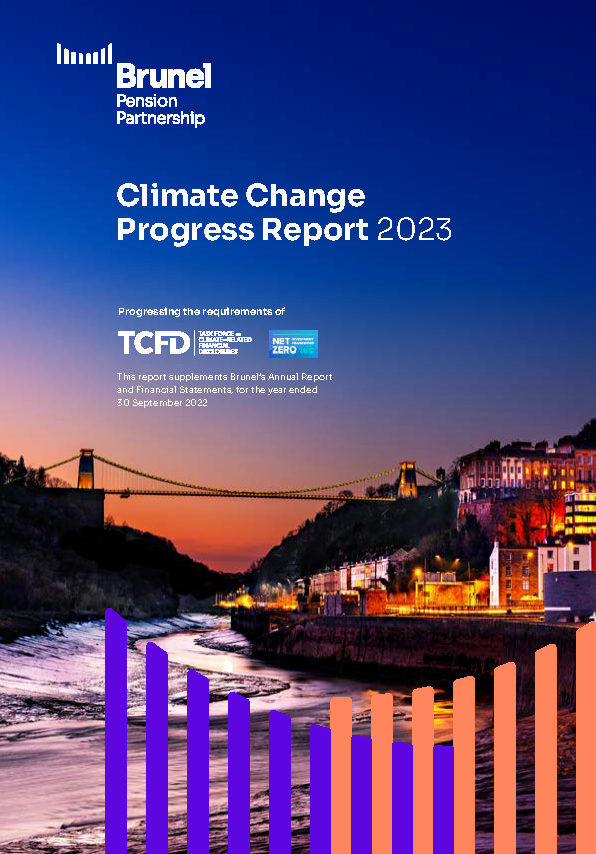 Home - Brunel Pension Partnership