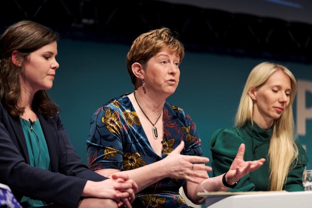 Faith Ward highlights importance of stewardship collaboration at PLSA ...