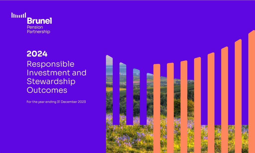 Brunel's RI & Stewardship Outcomes Report highlights depth and impact ...