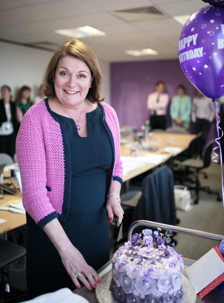 Farewell to our founding Chair, Denise Le Gal - Brunel Pension Partnership