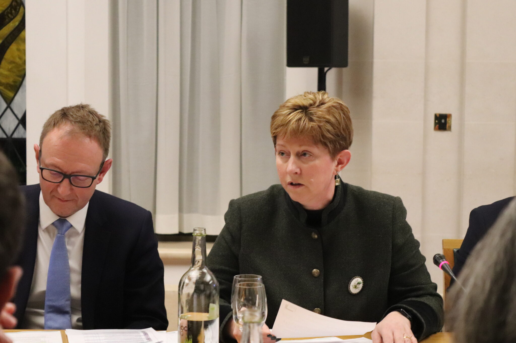 Faith Ward appointed to Strategic Steering Committee and as Working ...