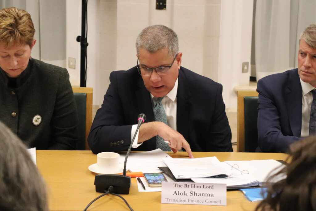 Faith Ward appointed to Strategic Steering Committee and as Working ...