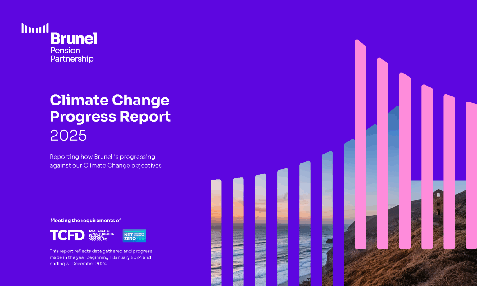 Carbon intensity drops again as Brunel reports on Climate Change ...
